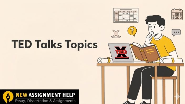 150+ Unique TED Talk Topics & Ideas For Students 2026
