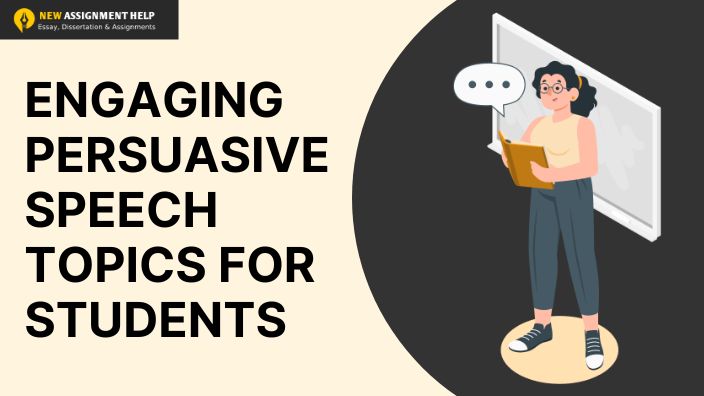 50+ Persuasive Speech Topics for UK Students