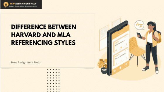 Difference Between Harvard and MLA Referencing Styles Guide